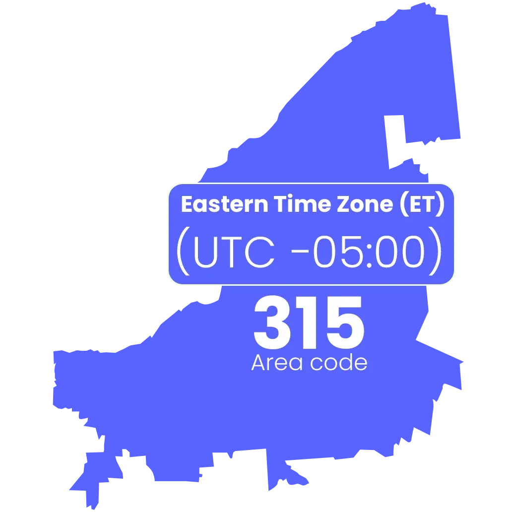 Area code 315 - Get Local Syracuse, New York State Phone Numbers