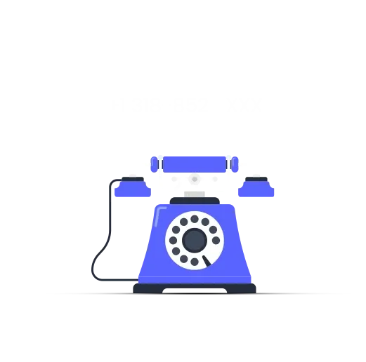 318 Area Code - Get Local Shreveport, LA Phone Numbers