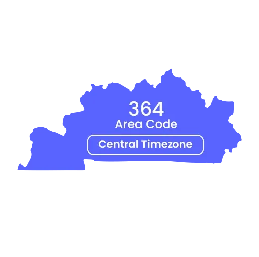 364 Area Code - Get a Local Bowling Green, KY Phone Number