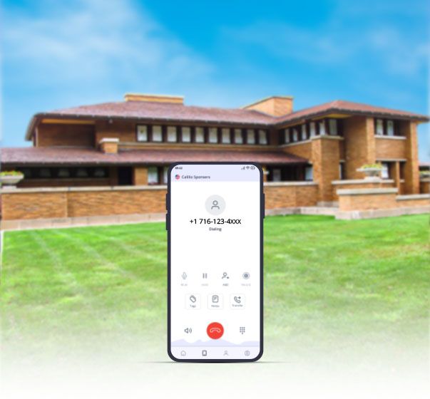 Get New York Phone Numbers - Local NY Area Codes | Calilio