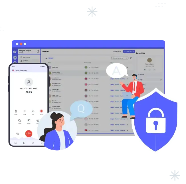 Calilio vs. Dialpad: Comprehensive Comparison of Business VoIP Solutions