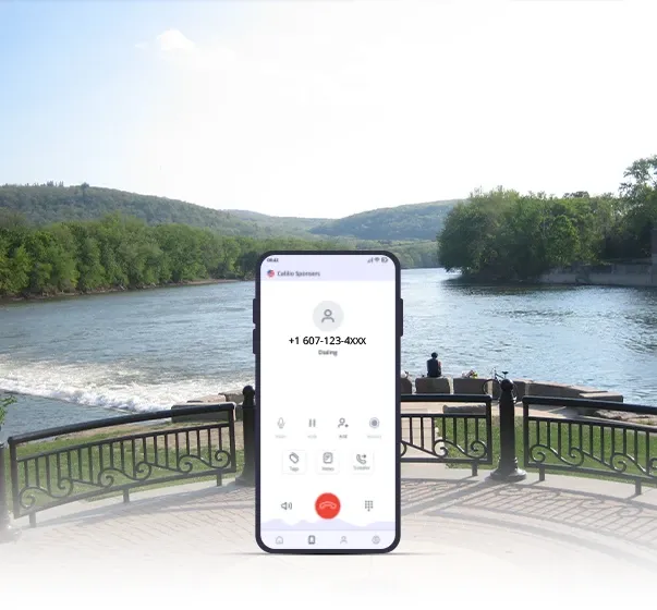 Get New York Phone Numbers - Local NY Area Codes | Calilio