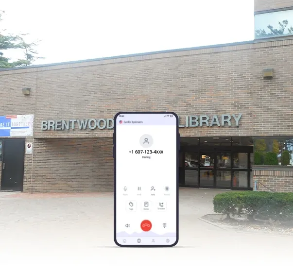 Get New York Phone Numbers - Local NY Area Codes | Calilio