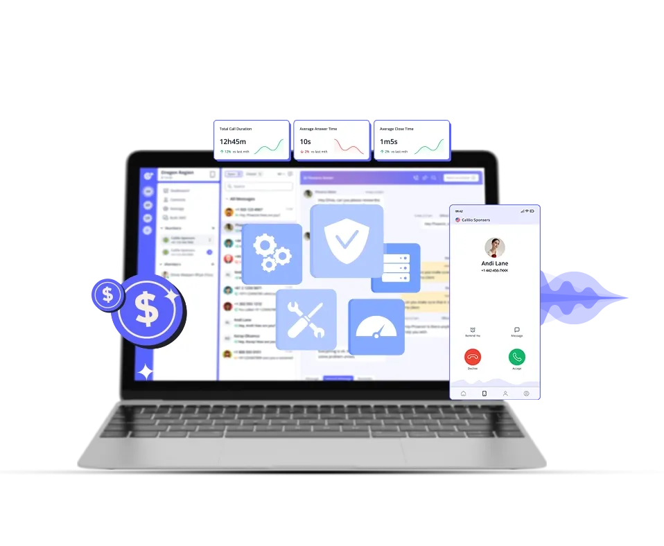 Secure an Oceanside Number with a 442 Area Code in CA, USA