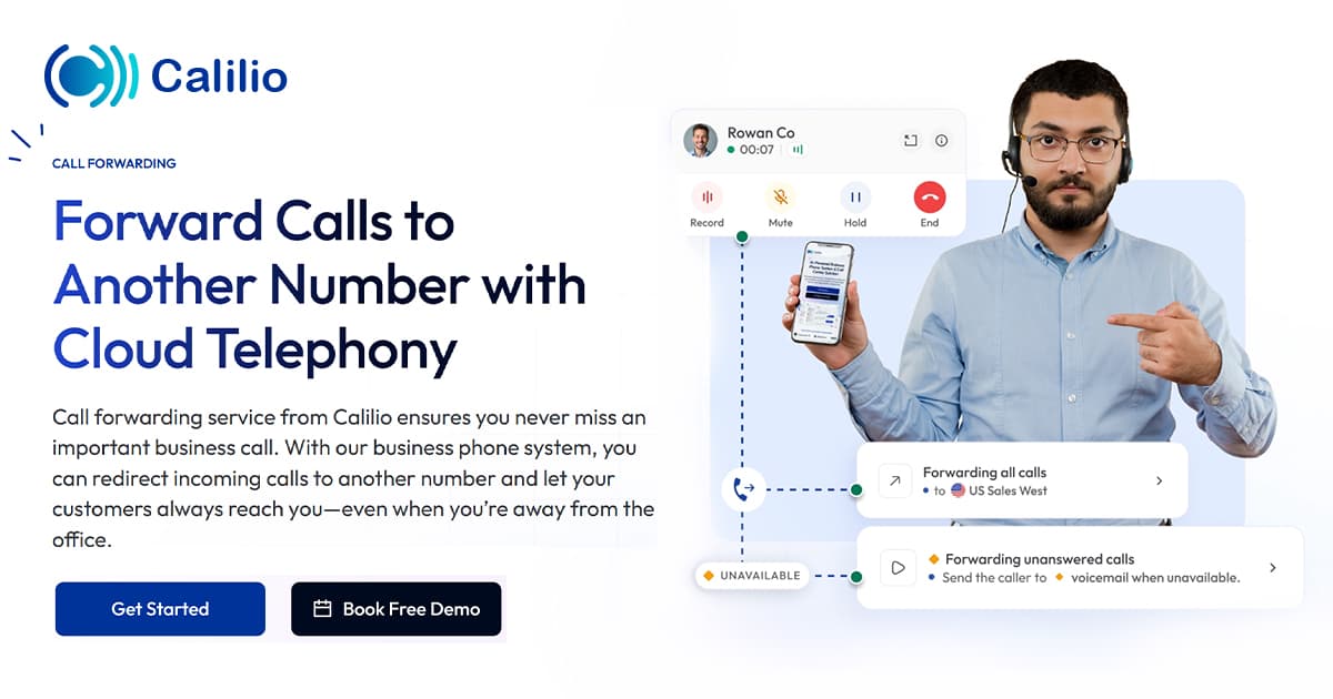 Call Forwarding | Divert Incoming Calls to Another Number