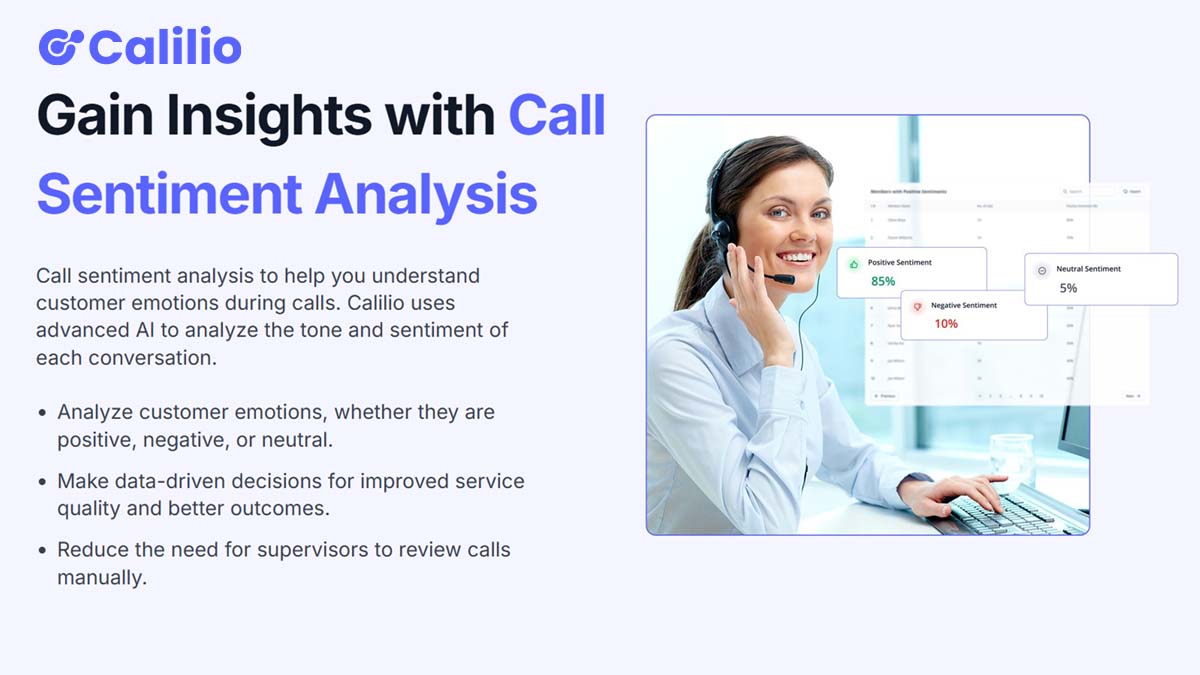 Call Sentiment Analysis To Understand Customer Emotions