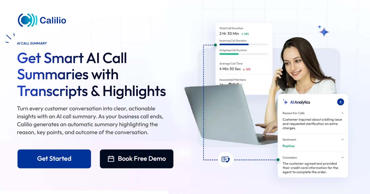 AI Call Summary | Get Concise Overviews for Your Phone Calls