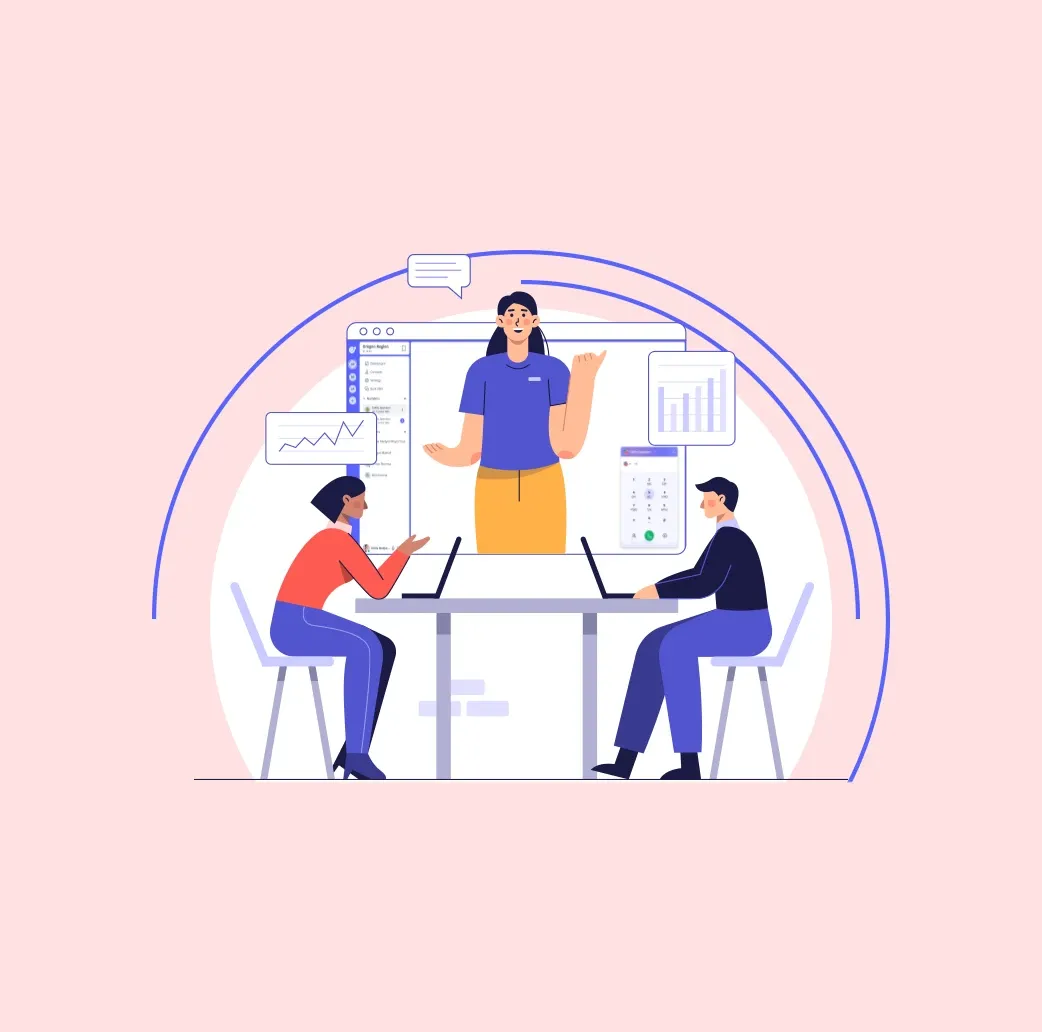 Advanced Enterprise Phone System for Modern Businesses | Calilio