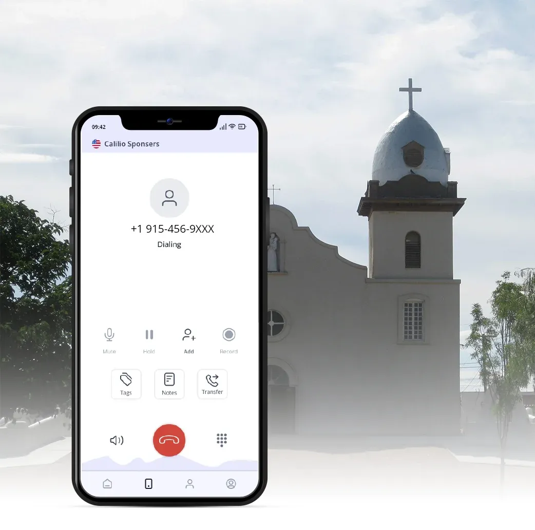 Get Texas Phone Numbers - Local TX Area Codes | Calilio