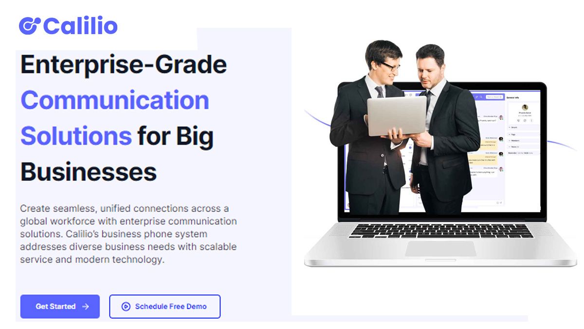 Enterprise Communication Solution to Meet Larger Business Needs