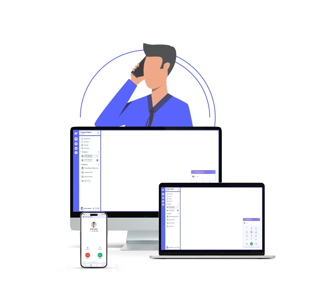 Advanced Enterprise Phone System for Modern Businesses | Calilio