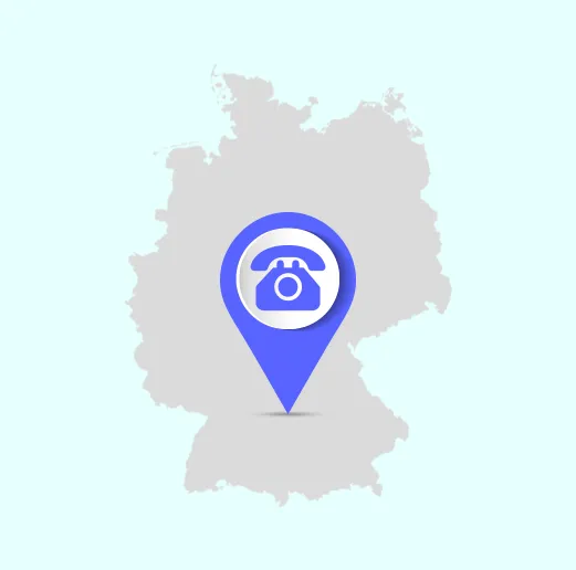 Get a German Virtual Phone Number | Calilio