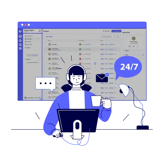 Calilio Vs. Vonage: Analyzing VoIP Solutions for Business Needs