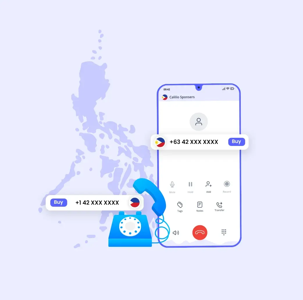 Buy Philippines Virtual Phone Numbers For Business Success
