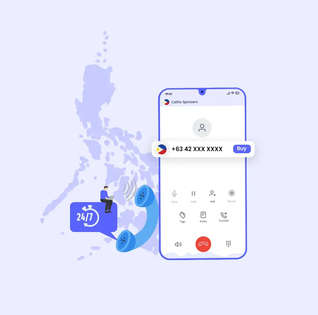 Buy Philippines Virtual Phone Numbers For Business Success