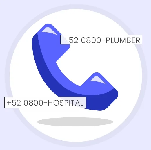 Buy Mexico Virtual Phone Number For Business Success