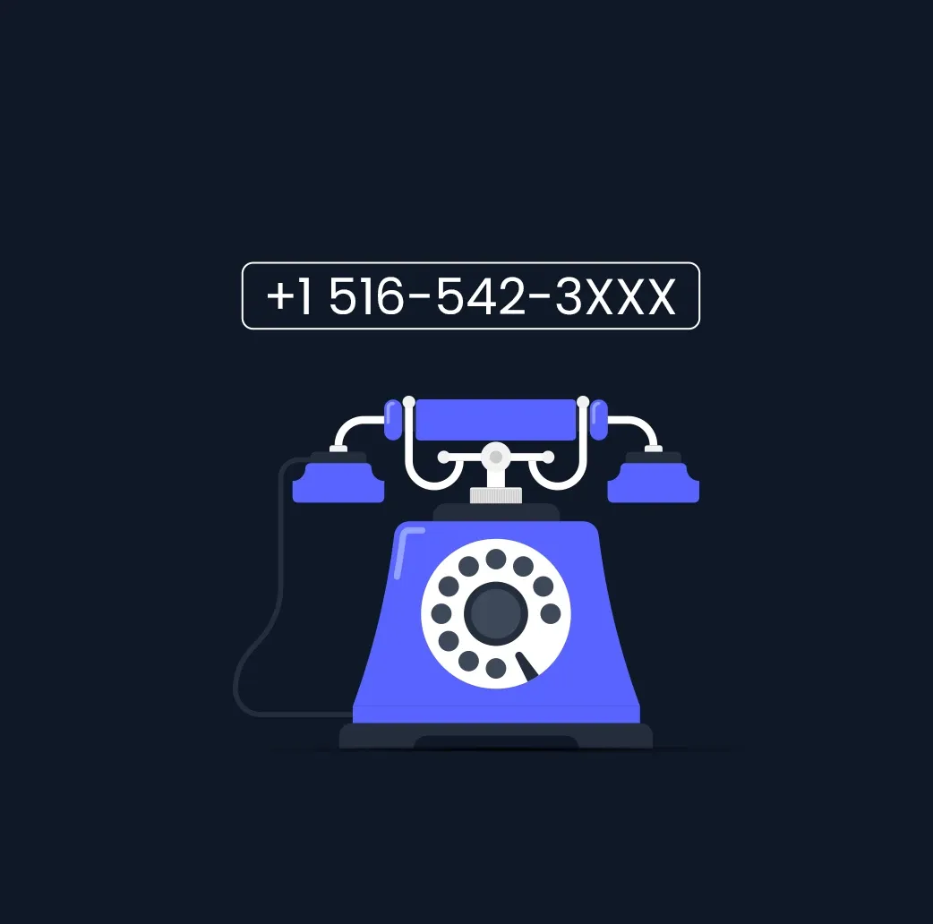 516 Area Code - Get Local Long Island, NY Phone Numbers