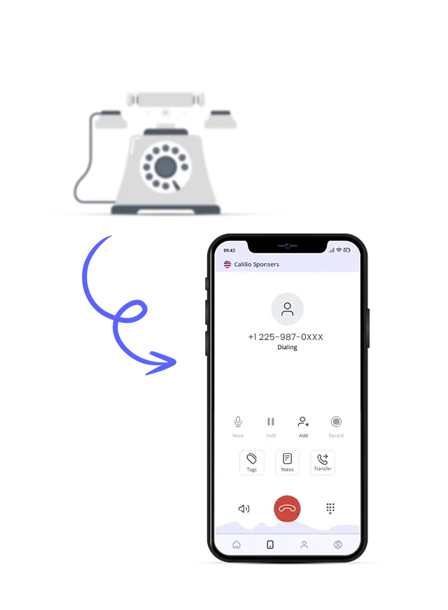 225 Area Code - Get a Baton Rouge Local Phone Number | Calilio