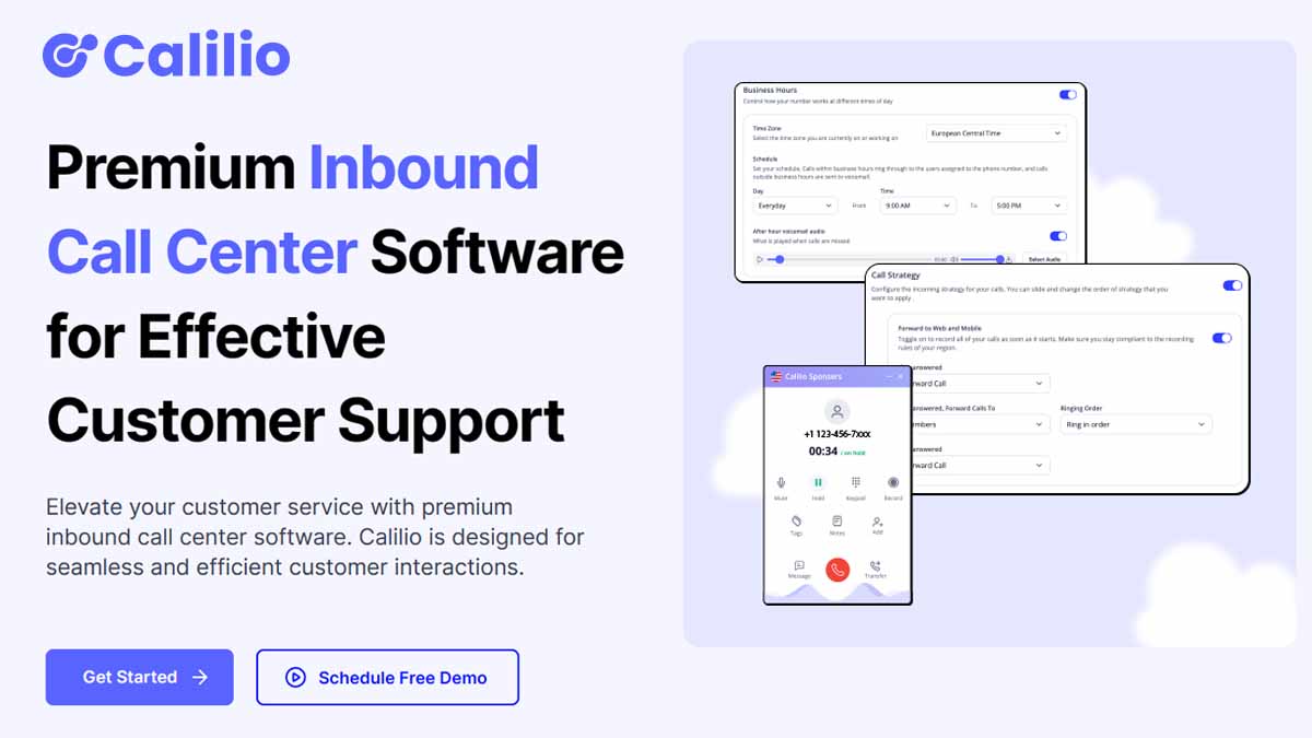 Inbound Call Center Software for Enhanced Customer Support