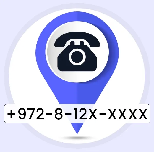 Buy a Israel Virtual Phone Number | Calilio