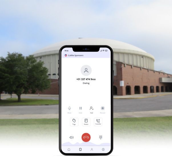 Get Louisiana Phone Numbers - Local Area Codes 225, 318, 337, 504, & 985