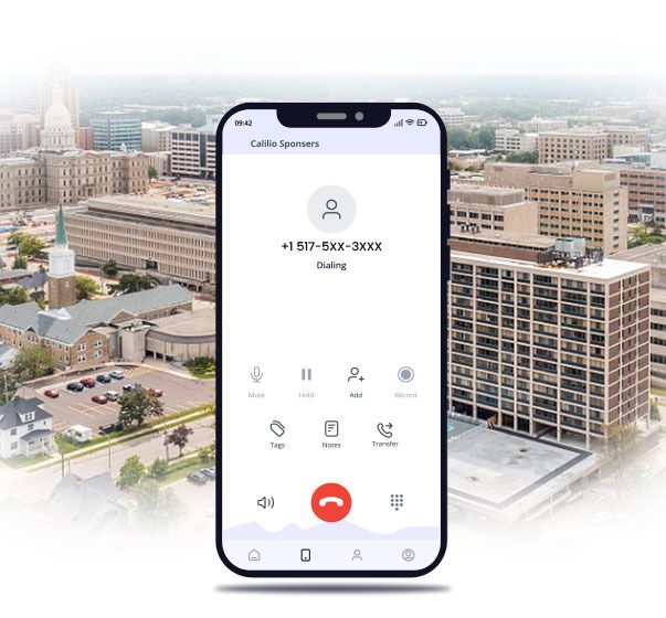 Get Michigan Phone Numbers - Local MI Area Codes