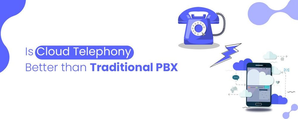 What is Cloud Telephony: Benefits and How Does it Work?