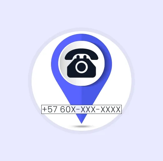 Buy a Colombia Virtual Phone Number | Calilio
