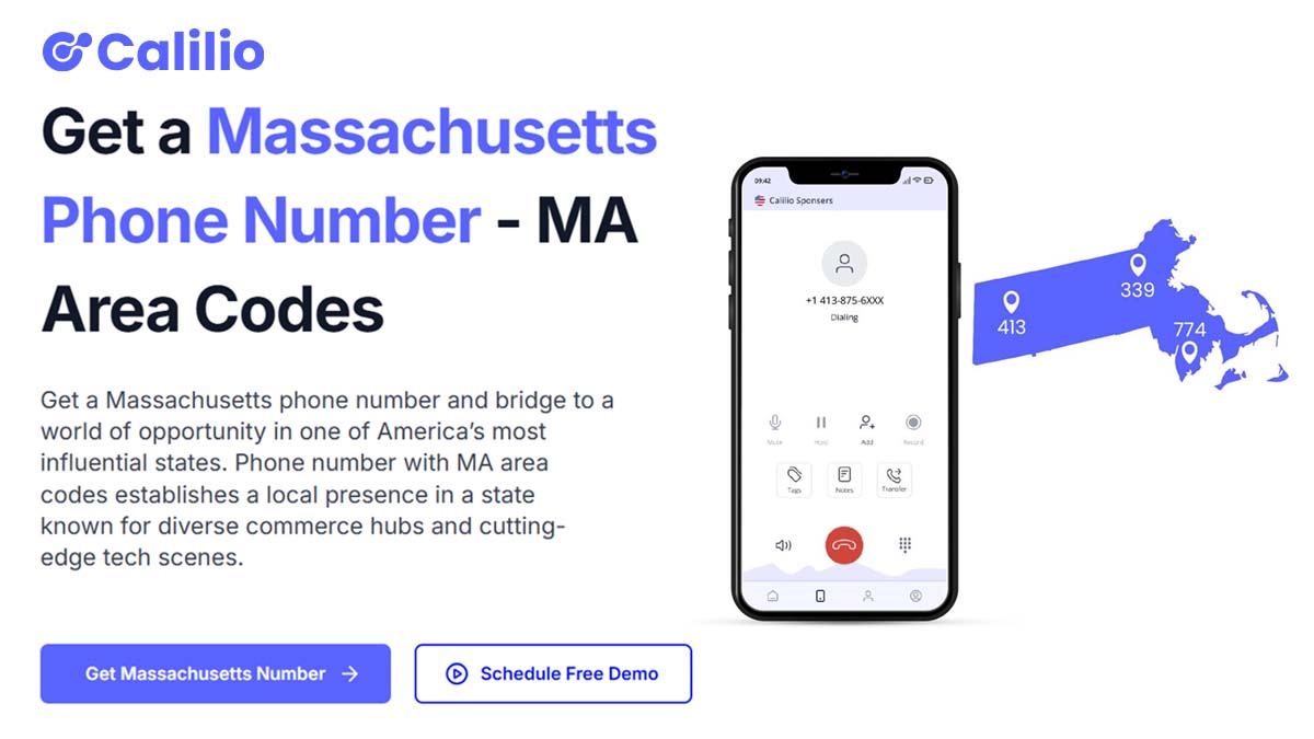 Get Massachusetts Phone Numbers - Local Area Codes 413, 339, 781, 857 ...