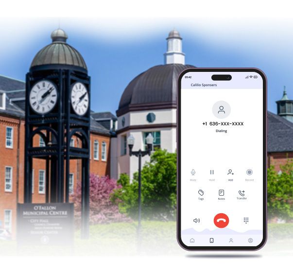 Get Missouri Phone Numbers - Local Area Codes 314, 417, 573, 816 and more