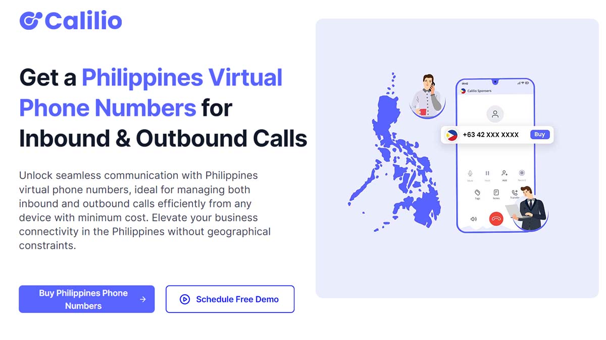 Buy Philippines Virtual Phone Numbers For Business Success