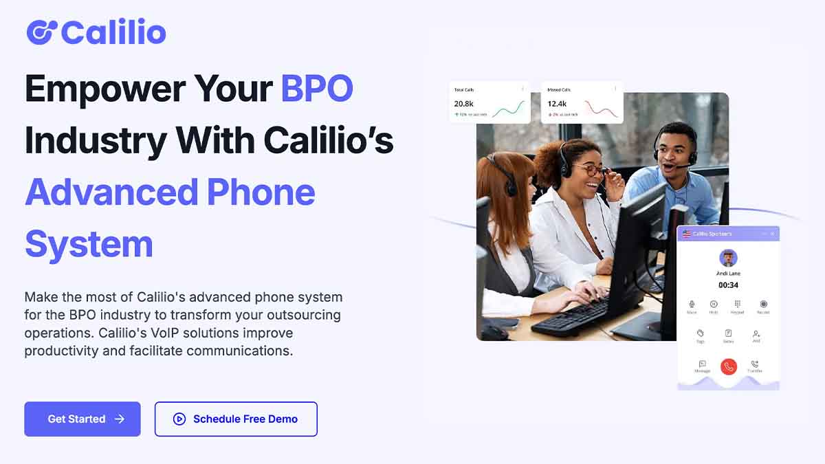 Phone System for the BPO Industry for Empowering Growth