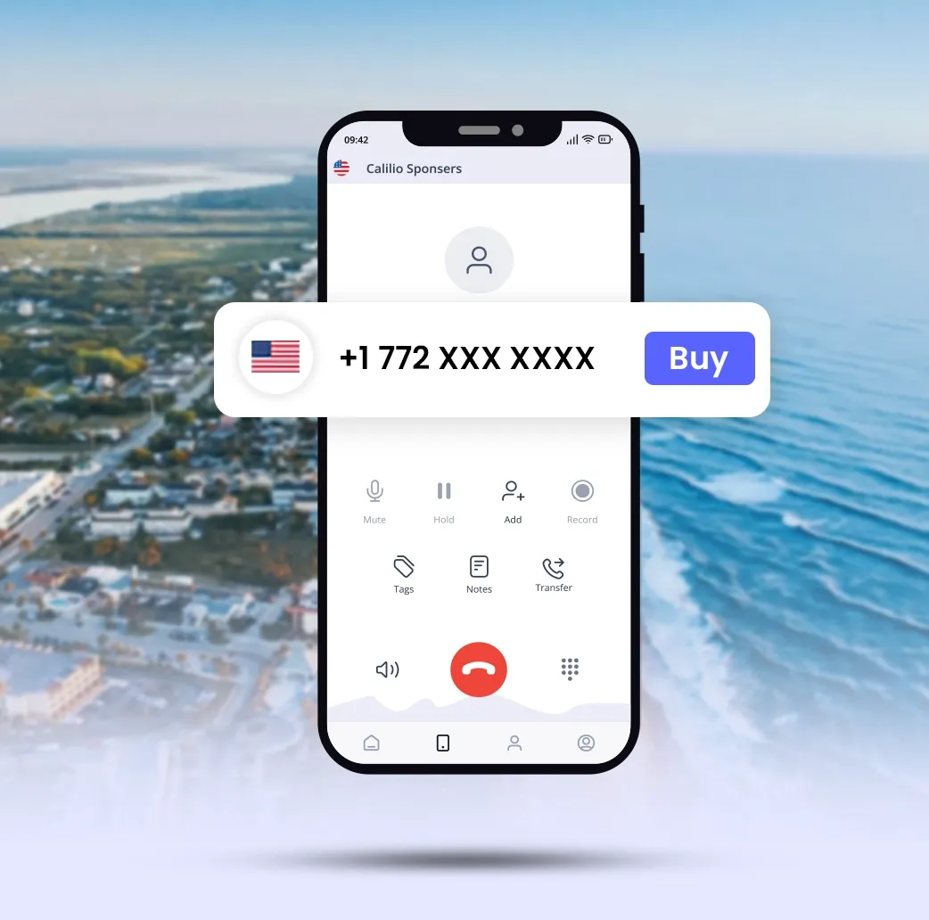 Get Florida Phone Numbers - Local FL Area Codes