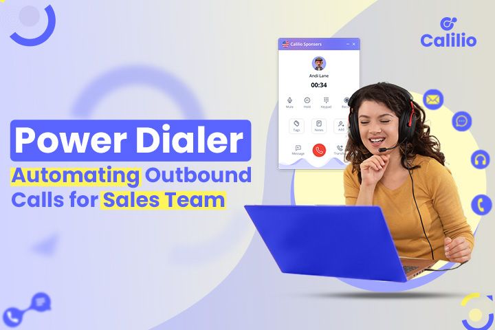 Power Dialer | Automating Outbound Calls for Sales Team