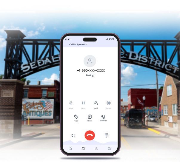 Get Missouri Phone Numbers - Local Area Codes 314, 417, 573, 816 and more