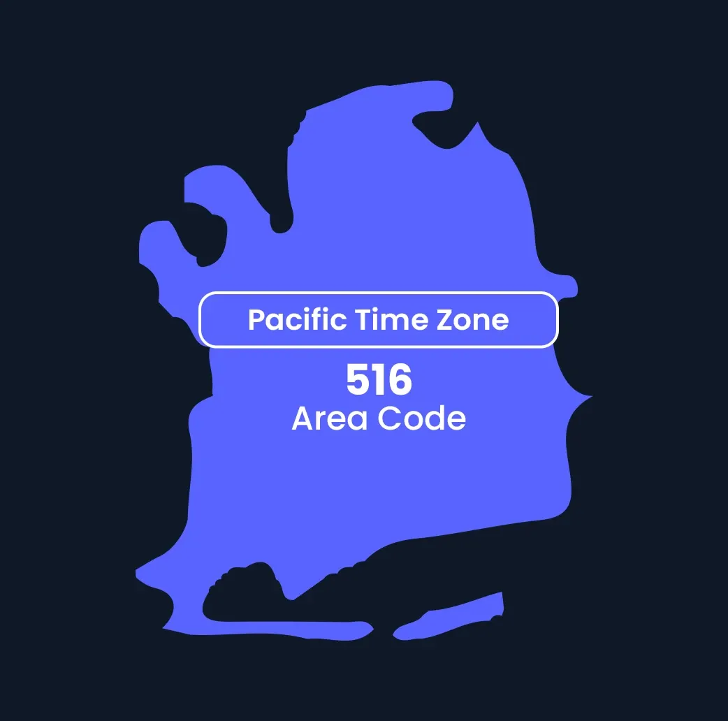 516 Area Code - Get Local Long Island, NY Phone Numbers
