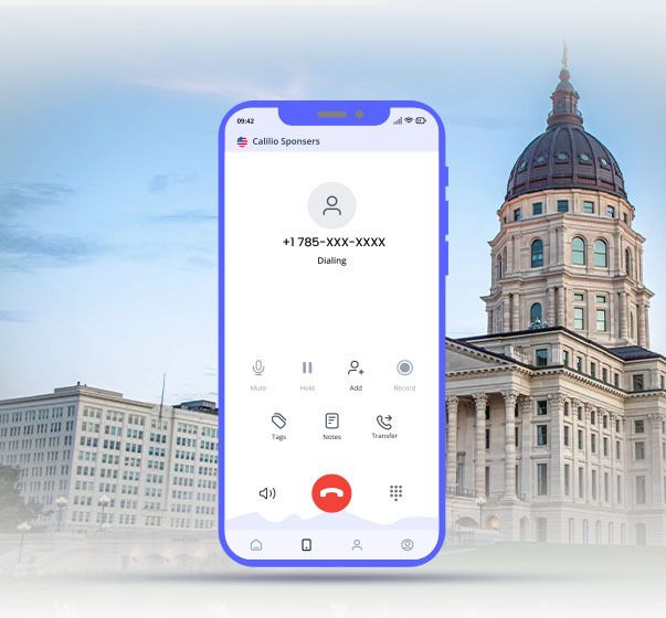 Get Kansas Phone Numbers - Local KS Area Codes 316, 620, 785, & 913