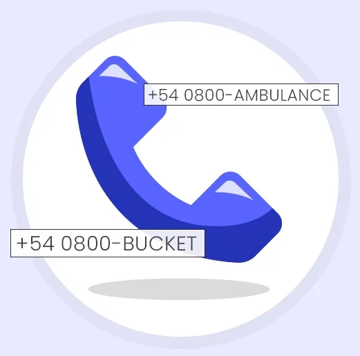 Buy an Argentina Virtual Phone Number | Calilio