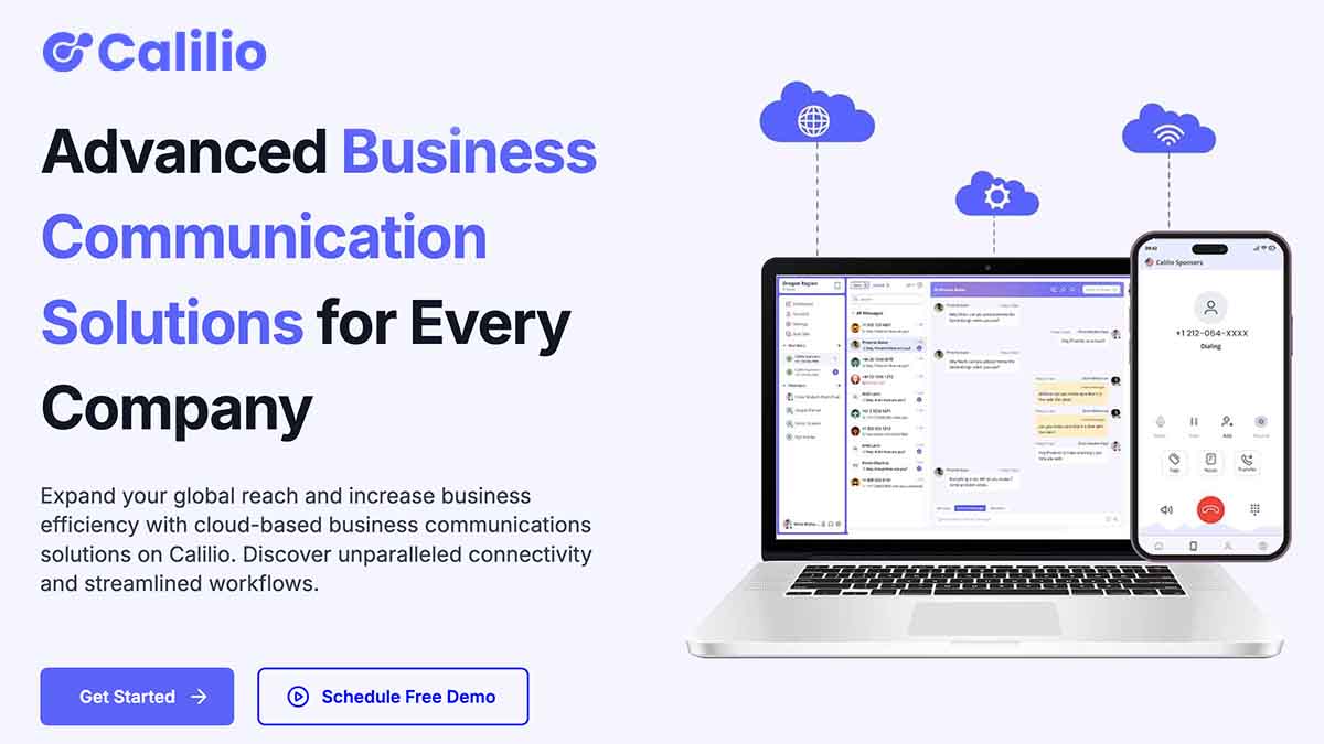 Business Communication Solutions for Small to Large Businesses