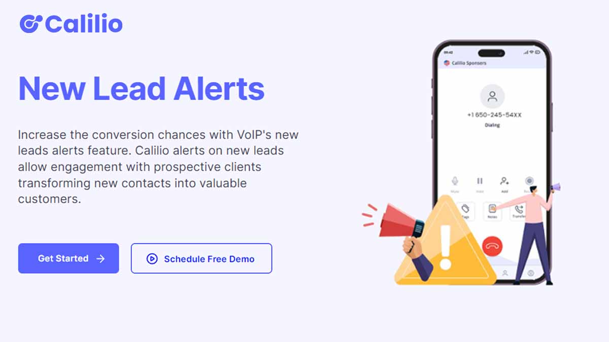 New Leads Alert: Notify Your Team About Potential Customers